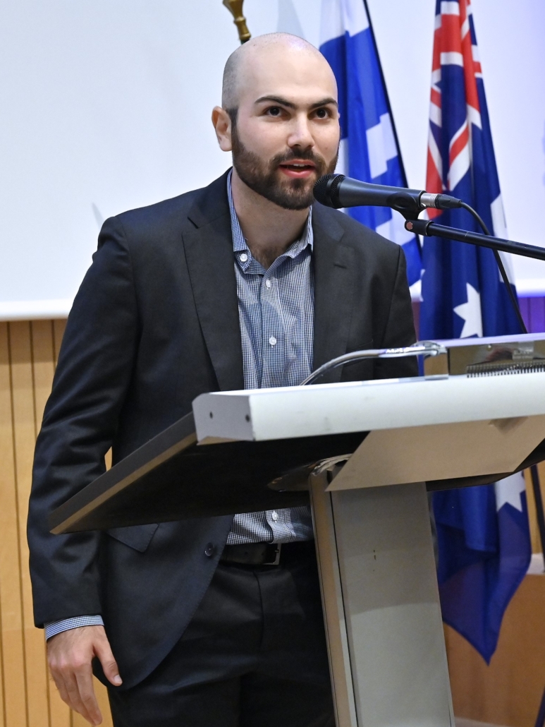 Benjamin Shapiro - Institute of Space Commerce